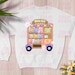 Book Bus PNG | Cute Bookish Vending Machine Clipart | Aesthetic Reading ...