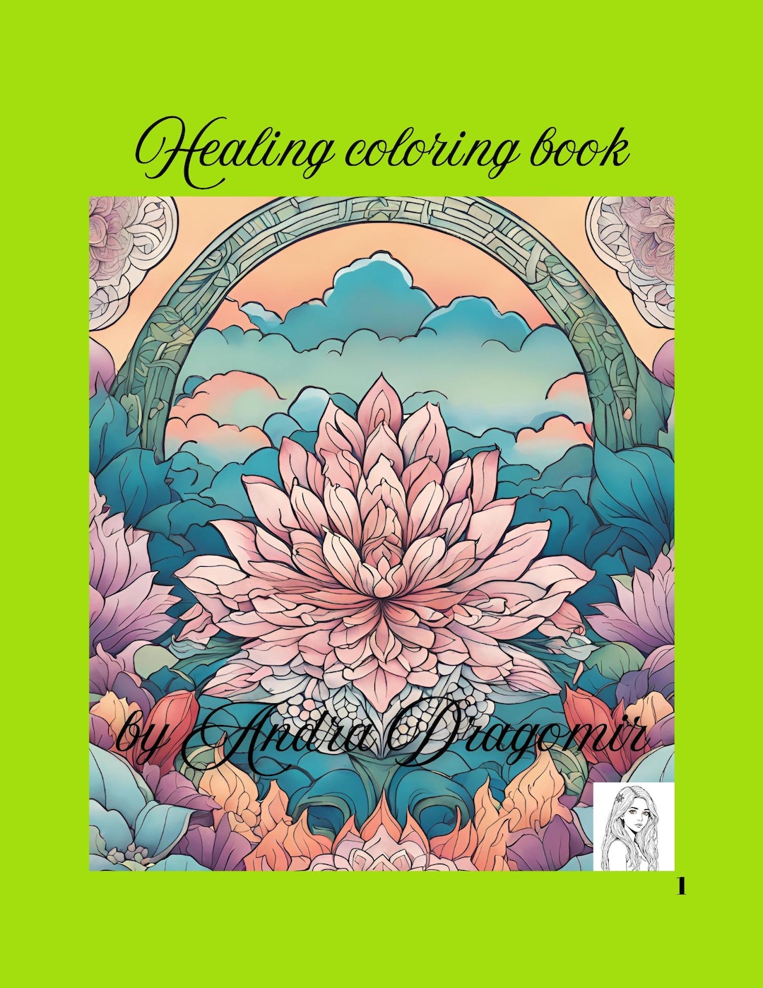 Emotional Wellness Coloring Book: Therapeutic Stress Relief for Adults ...