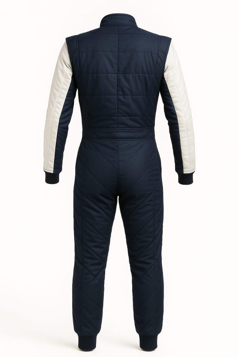 Custom Go Kart Racing Suit – Handmade Sublimation Printed Racewear ...