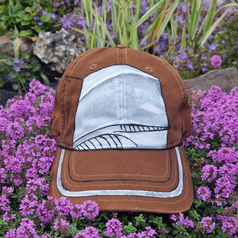 Twd Clementine Hat - Etsy