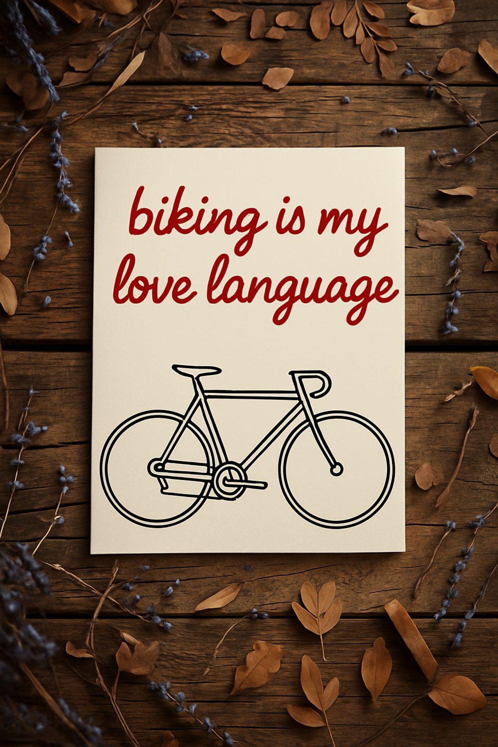 Bike Digital Poster PNG, Bicycle PNG, Digital Download, Bike Art, Bike ...