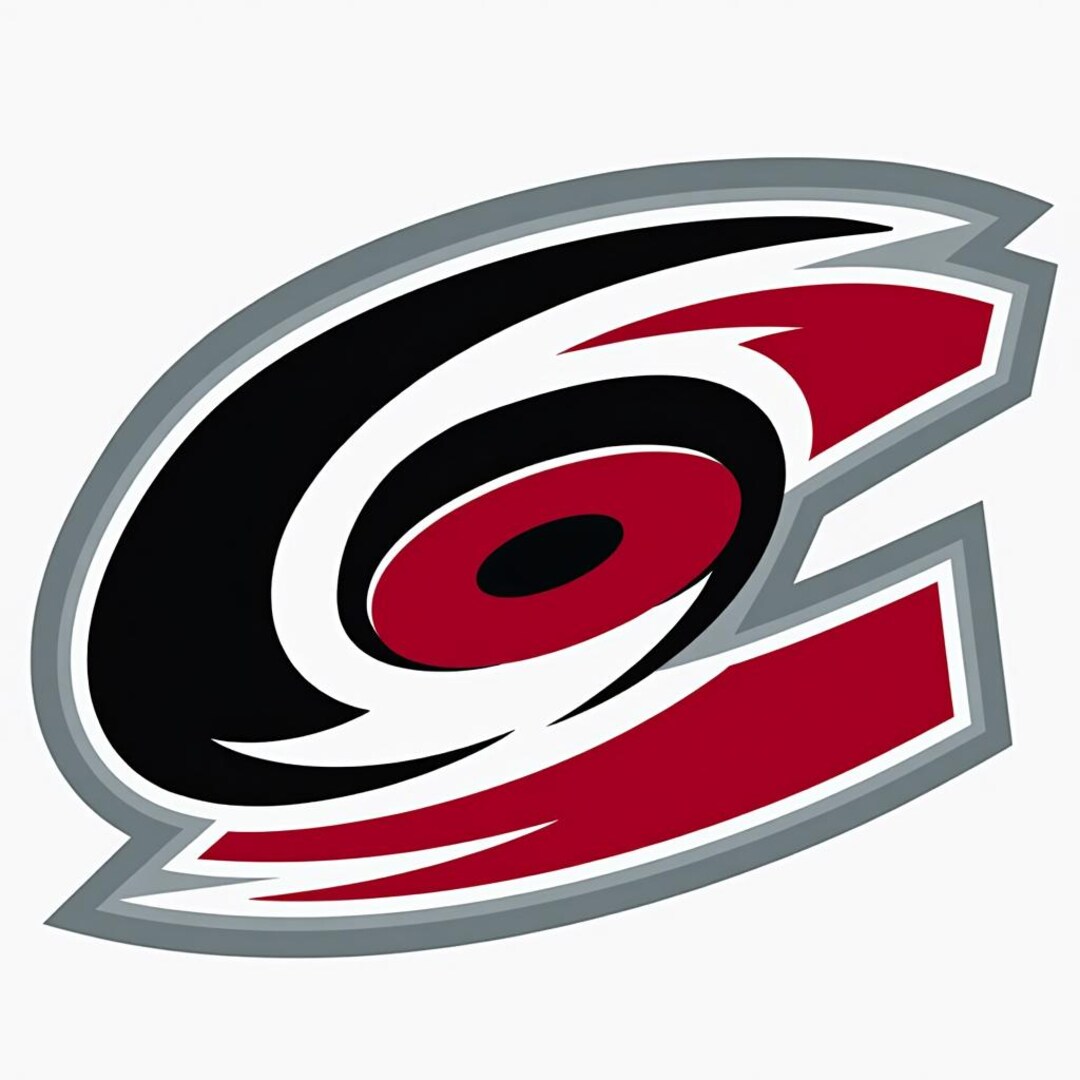 2 Carolina Hurricanes Logos - Etsy