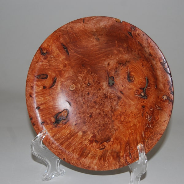 Maple Burl Bowl - Etsy