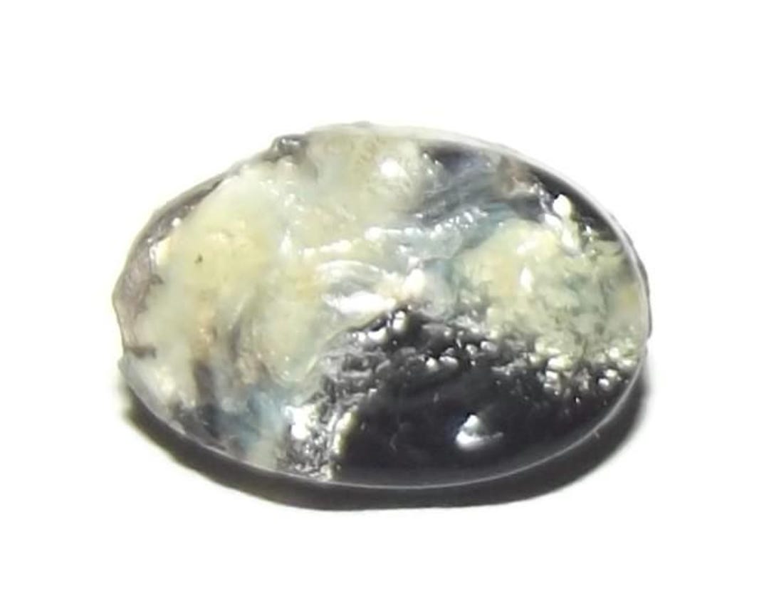 Antique Glass Leo Popper Button Unusual Molded Top - Etsy