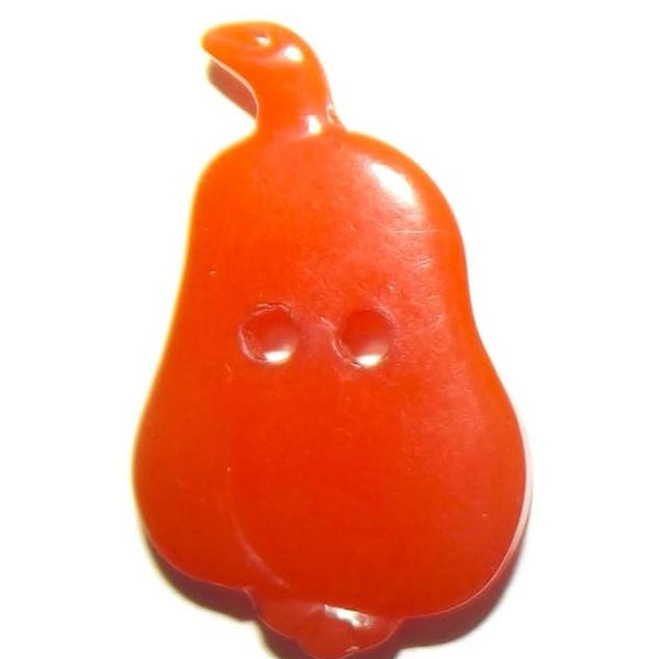 Orange Bakelite - Etsy