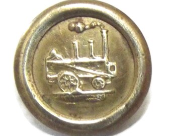 Jacksonian Button - Etsy