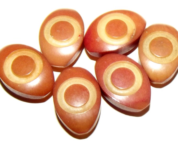Antique Buttons Carved Vegetable Ivory - Etsy