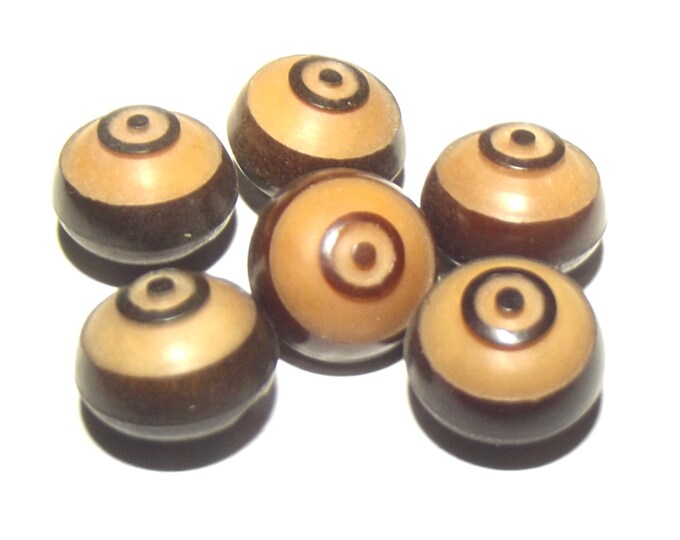 Antique Buttons ~ Vegetable Ivory Buttons Carved Set of 6 - Etsy