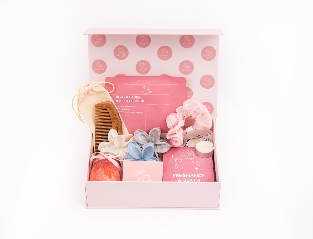Pregnancy Gift Set - Etsy UK
