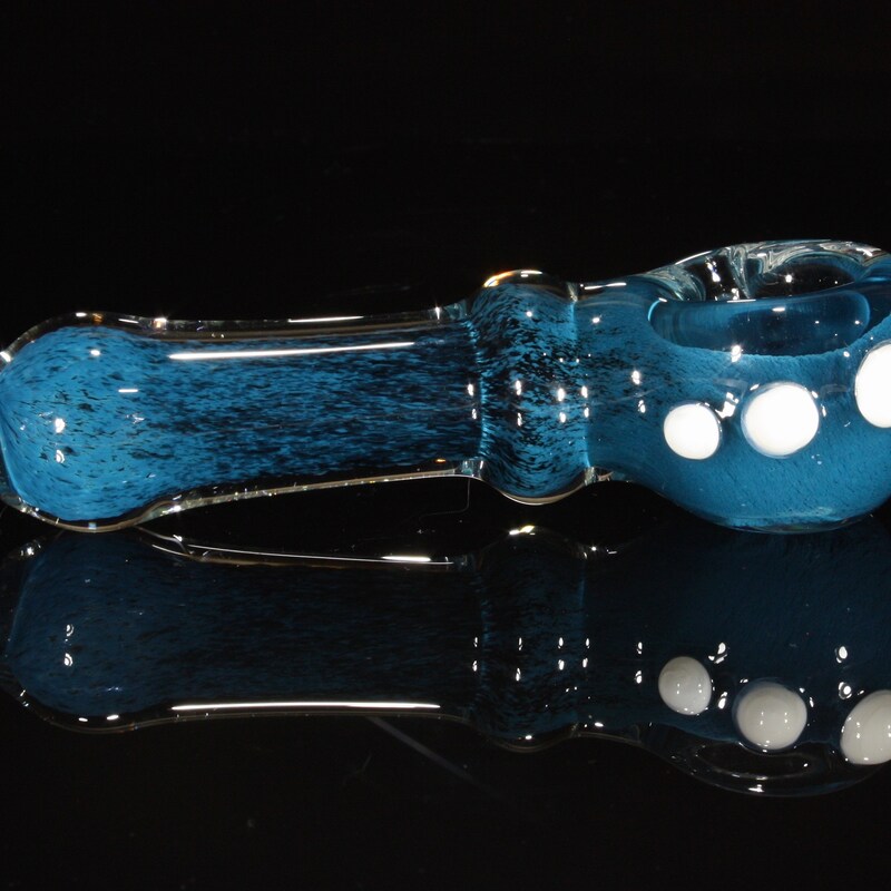 Spoon Glass Pipes - Etsy