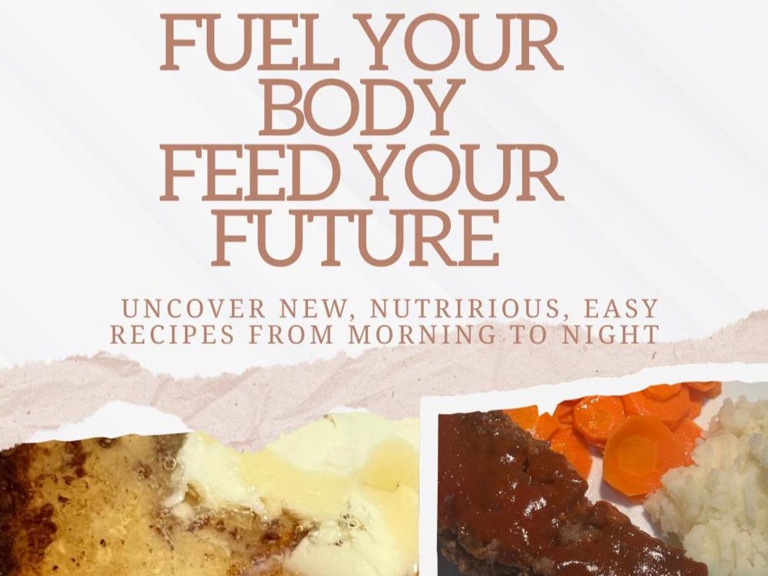 Real Food, Real Simple, Whole Food Cookbook, Clean Eating Recipe Book ...