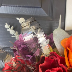 Floral Movie Ticket Reel/ Movie Decor - Etsy