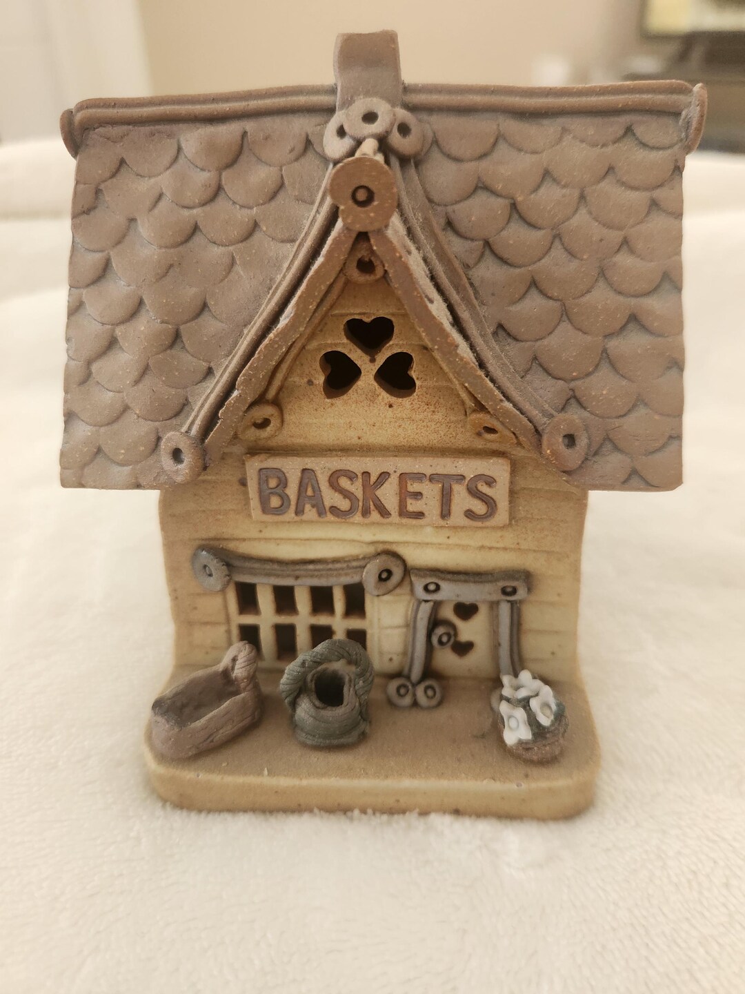 Windy Meadows Mini Cottage' Baskets'. - Etsy