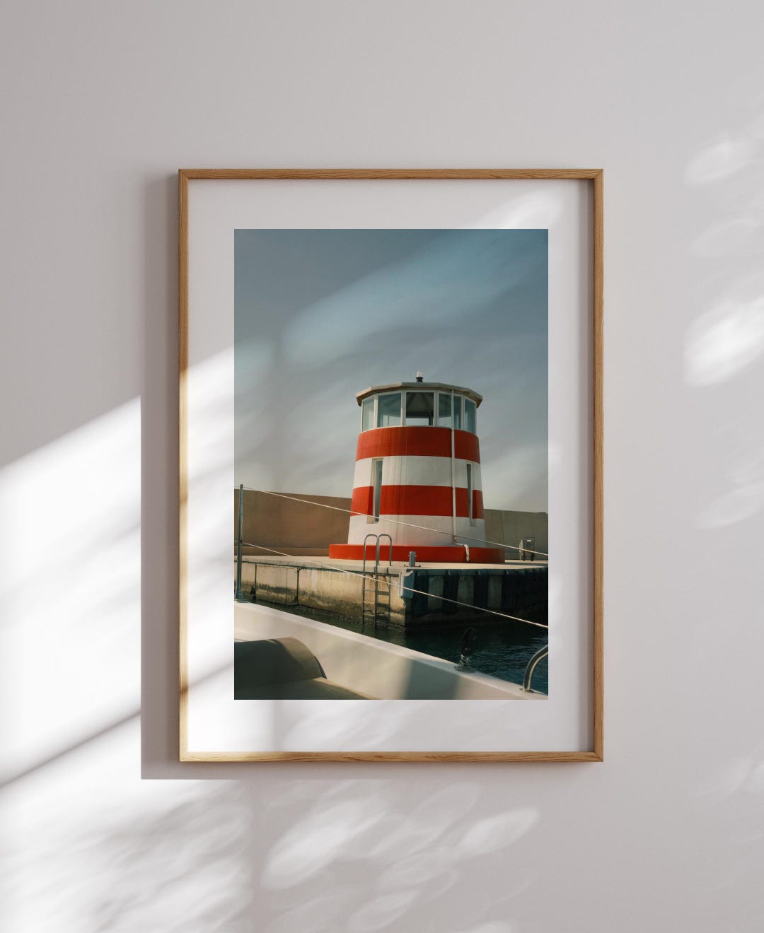 Italian Lighthouse Photography Print: Puglia Travel Wall Art - Etsy