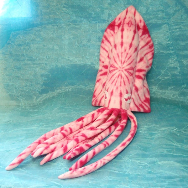 Cuttlefish Plush - Etsy