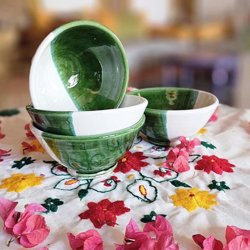 Moroccan Pottery - Etsy