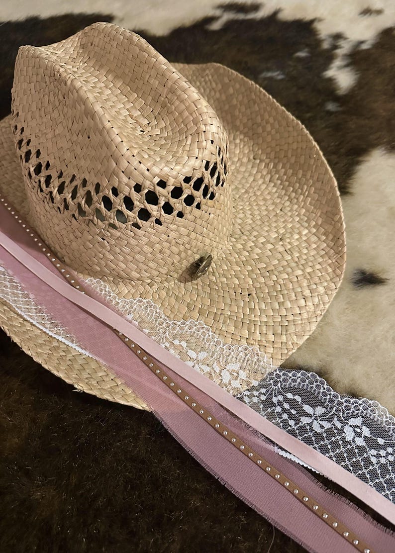 Lace Hat Band Sets - Etsy