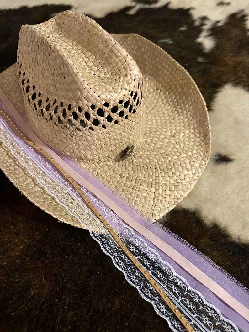 Lace Hat Band Sets - Etsy