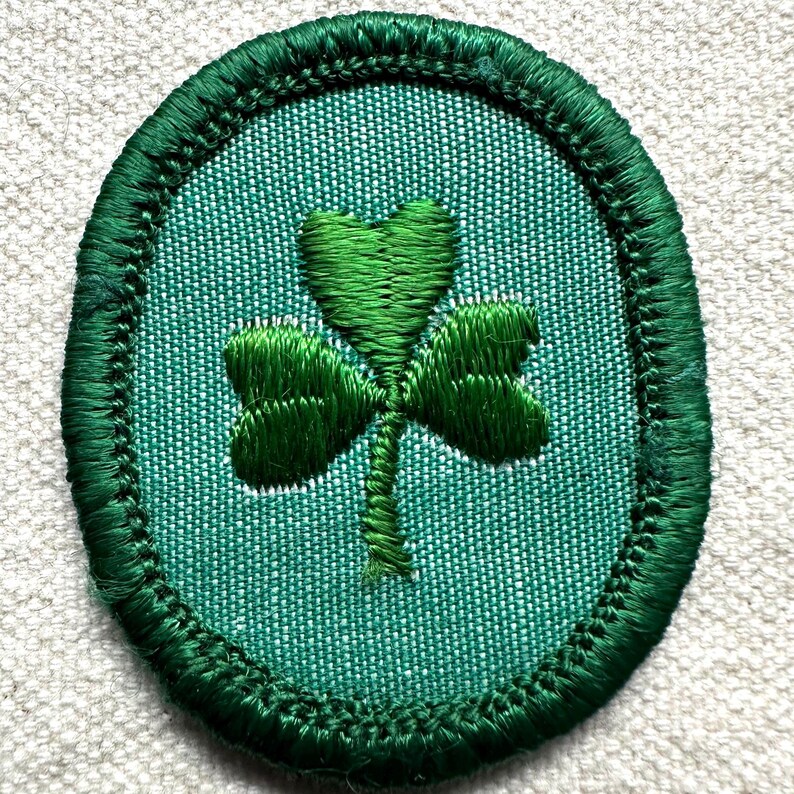 Vintage Troop Crest: Girl Scout Uniform Patches - Sold Separately - Etsy