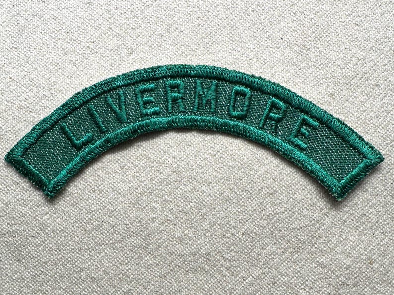 Vintage 1955-1960 Girl Scout Badges: RETIRED Intermediate Proficiency ...