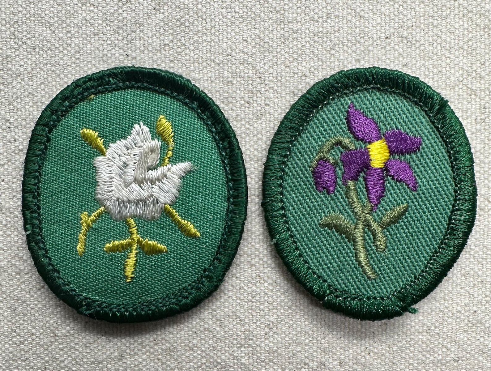 Vintage Girl Scout Patches: Troop Crests - Sold Separately - Etsy