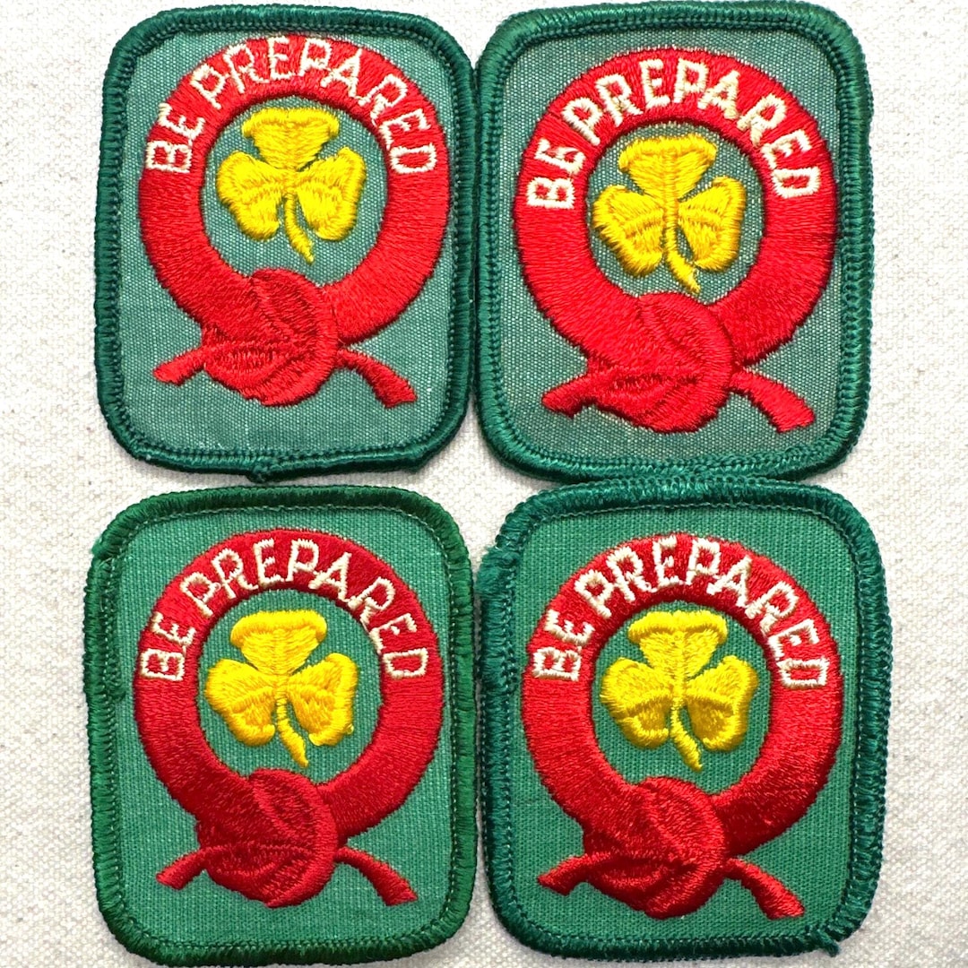 Vintage 1963-1979 Girl Scout Badge: RETIRED First Class - Cadette ...