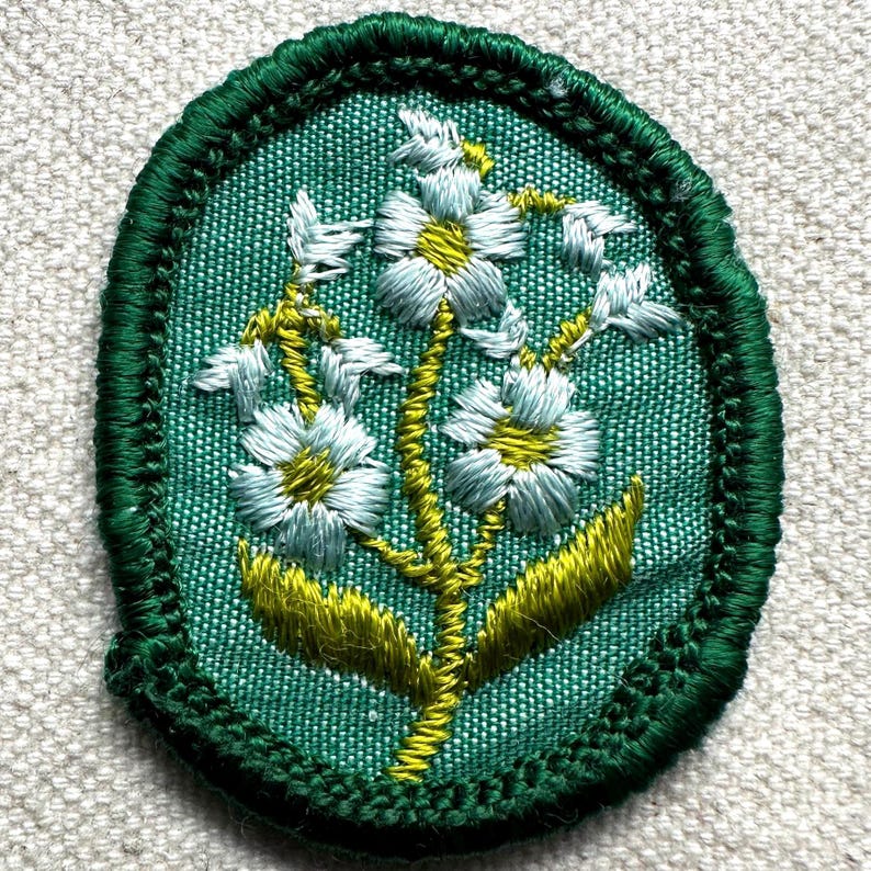 Vintage Troop Crest: Girl Scout Uniform Patches - Sold Separately - Etsy