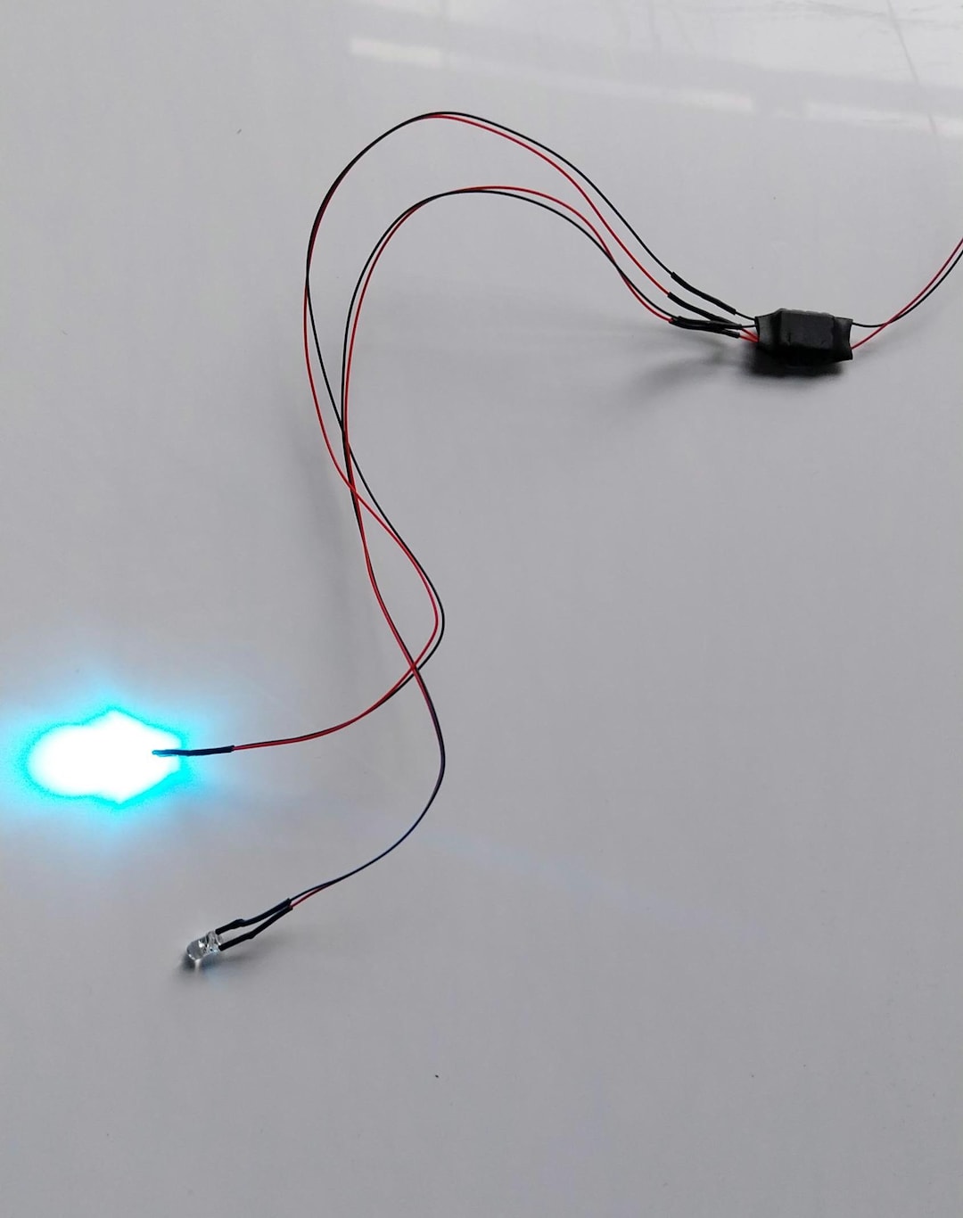 Led Lightning Cloud Storm Effect Kit for Train Model Dioramas Minatures ...