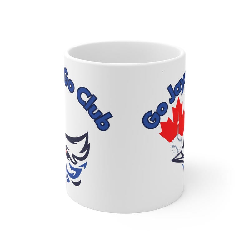 Blue Jays Baseball Mug - Etsy Canada
