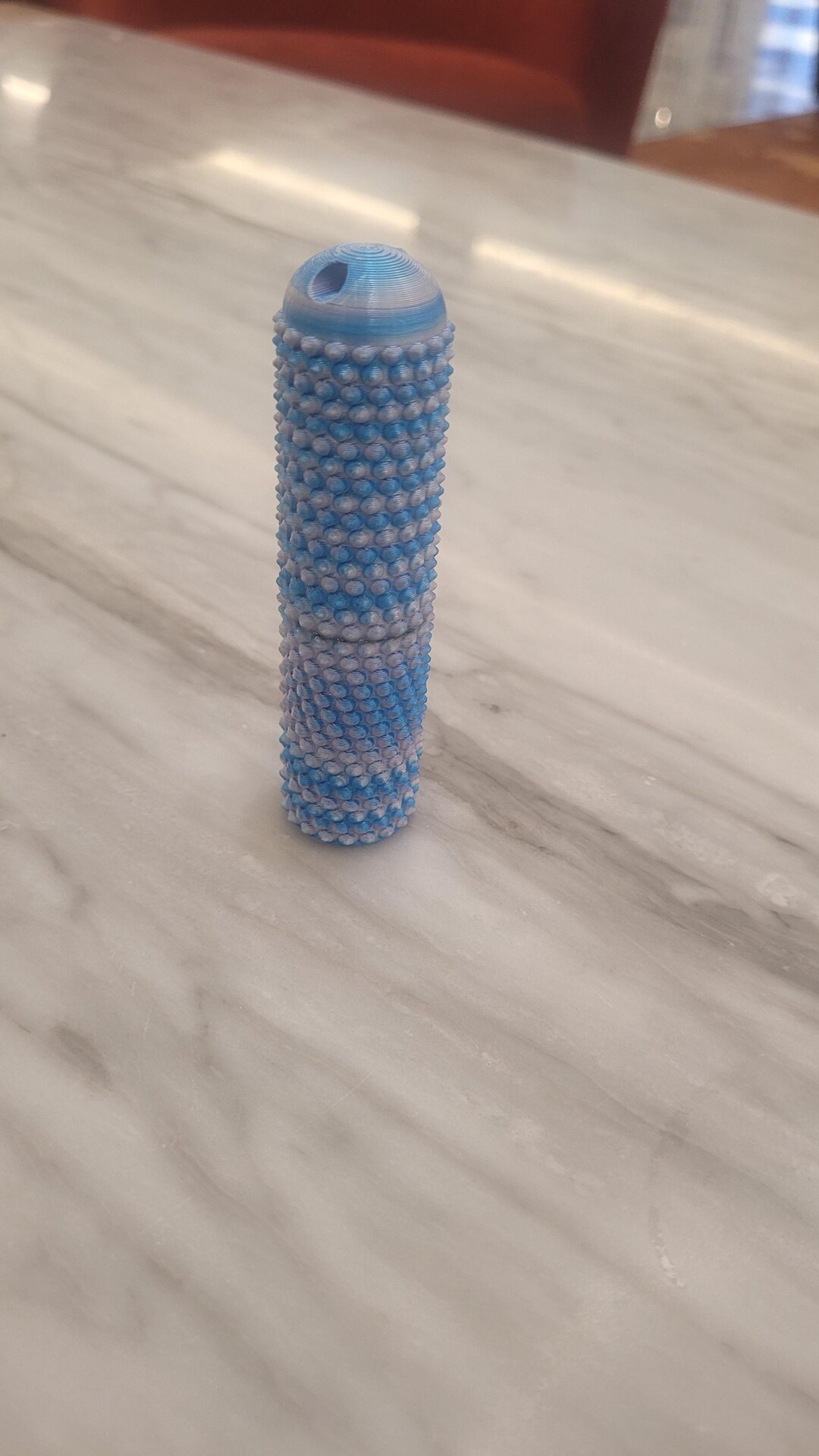 Ouchi - Large Barrel, Small Spike Fidget Toy and Texture Stim - Etsy