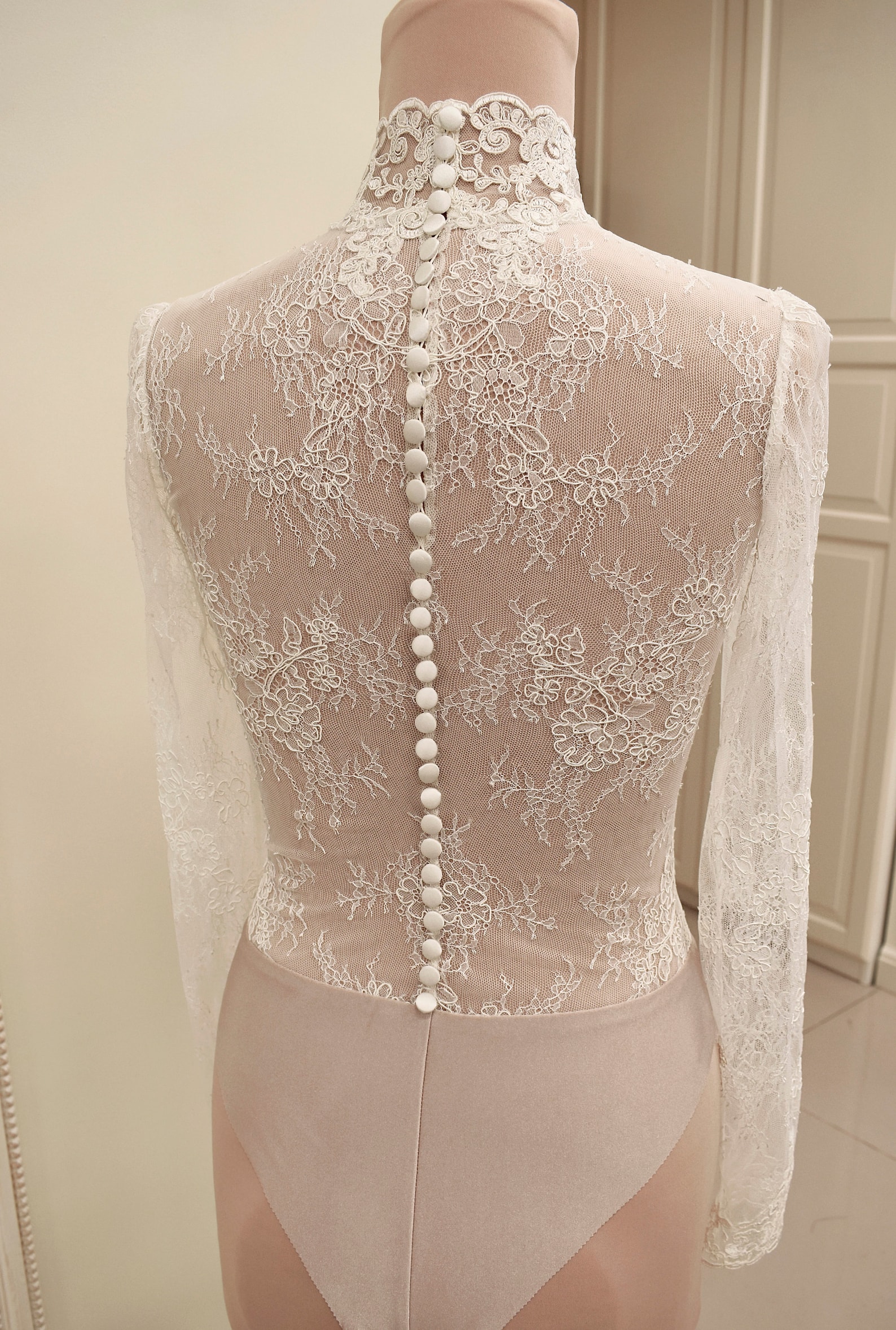 Bridal Bodysuit Wedding Bodysuit Lace Wedding Bodysuit - Etsy