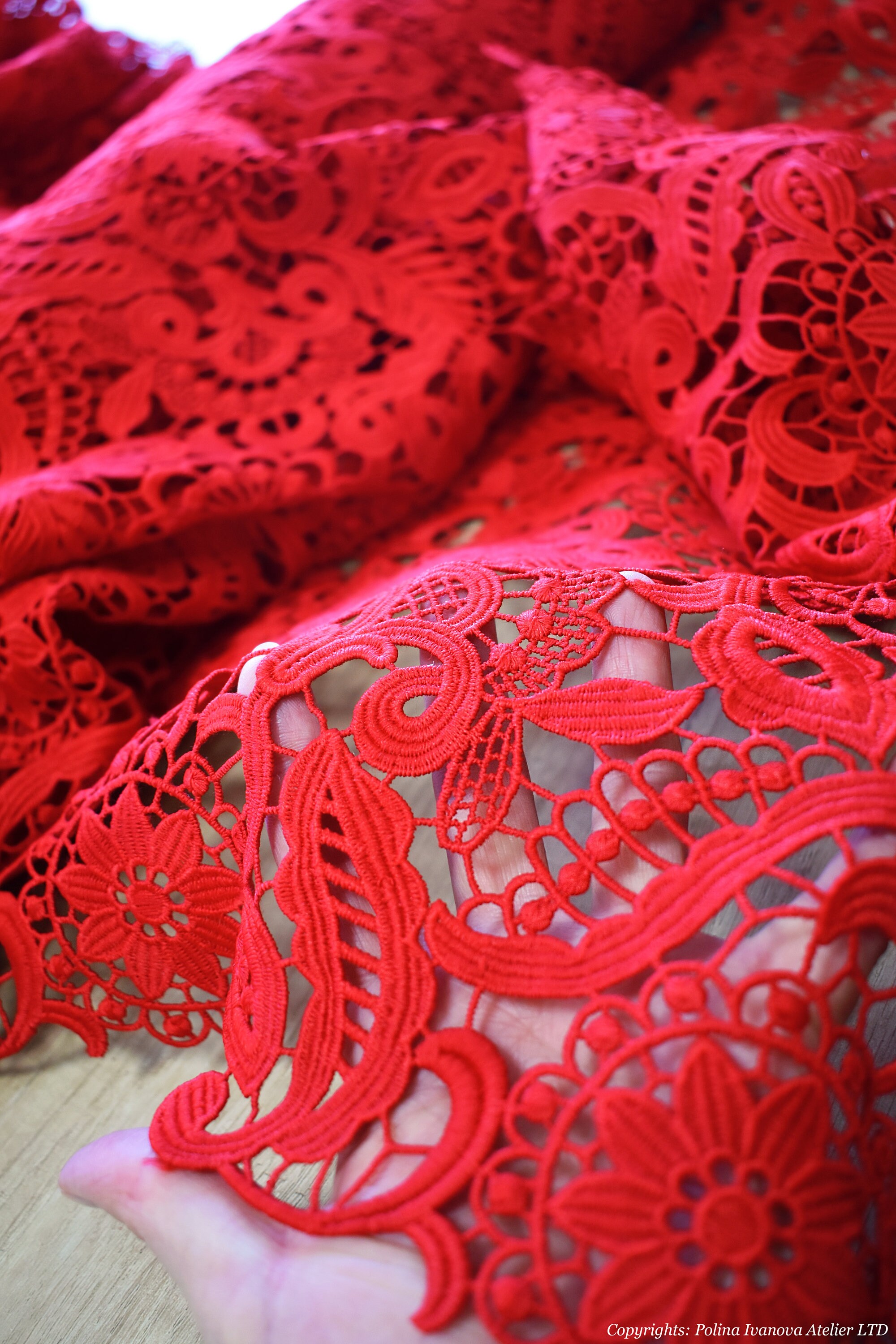 Red Lace Dress Red Wedding Dress Red Cocktail Dress Red - Etsy Canada