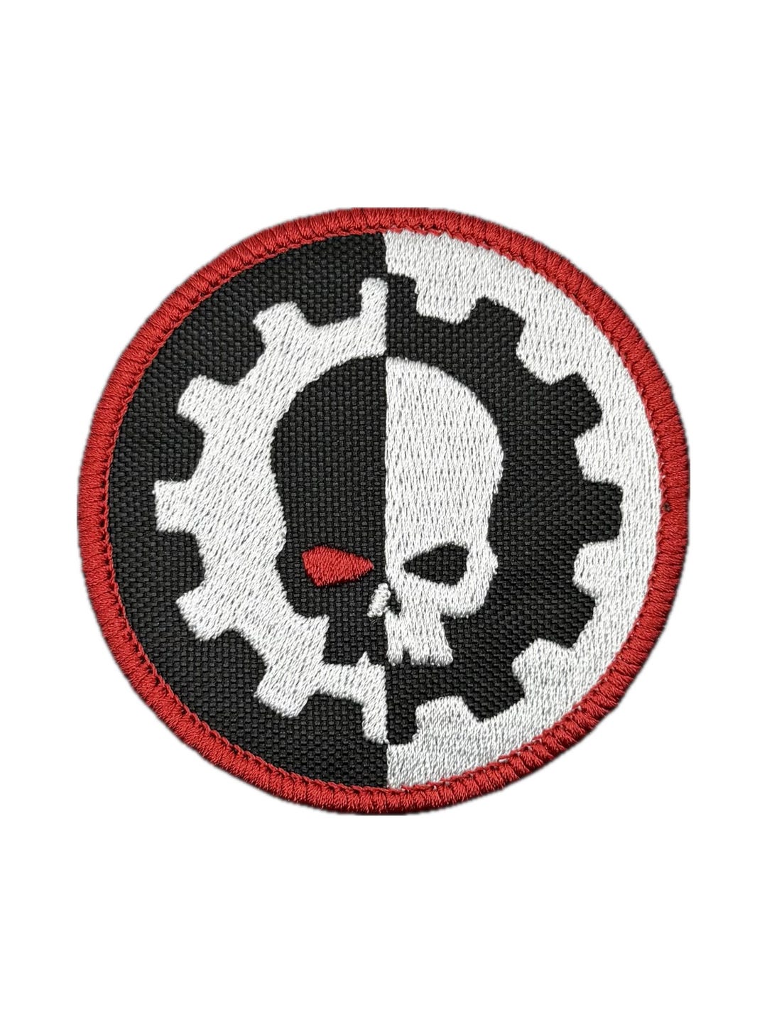 Techpriest Patch: Sew-on, Iron-on, or Velcro - Etsy