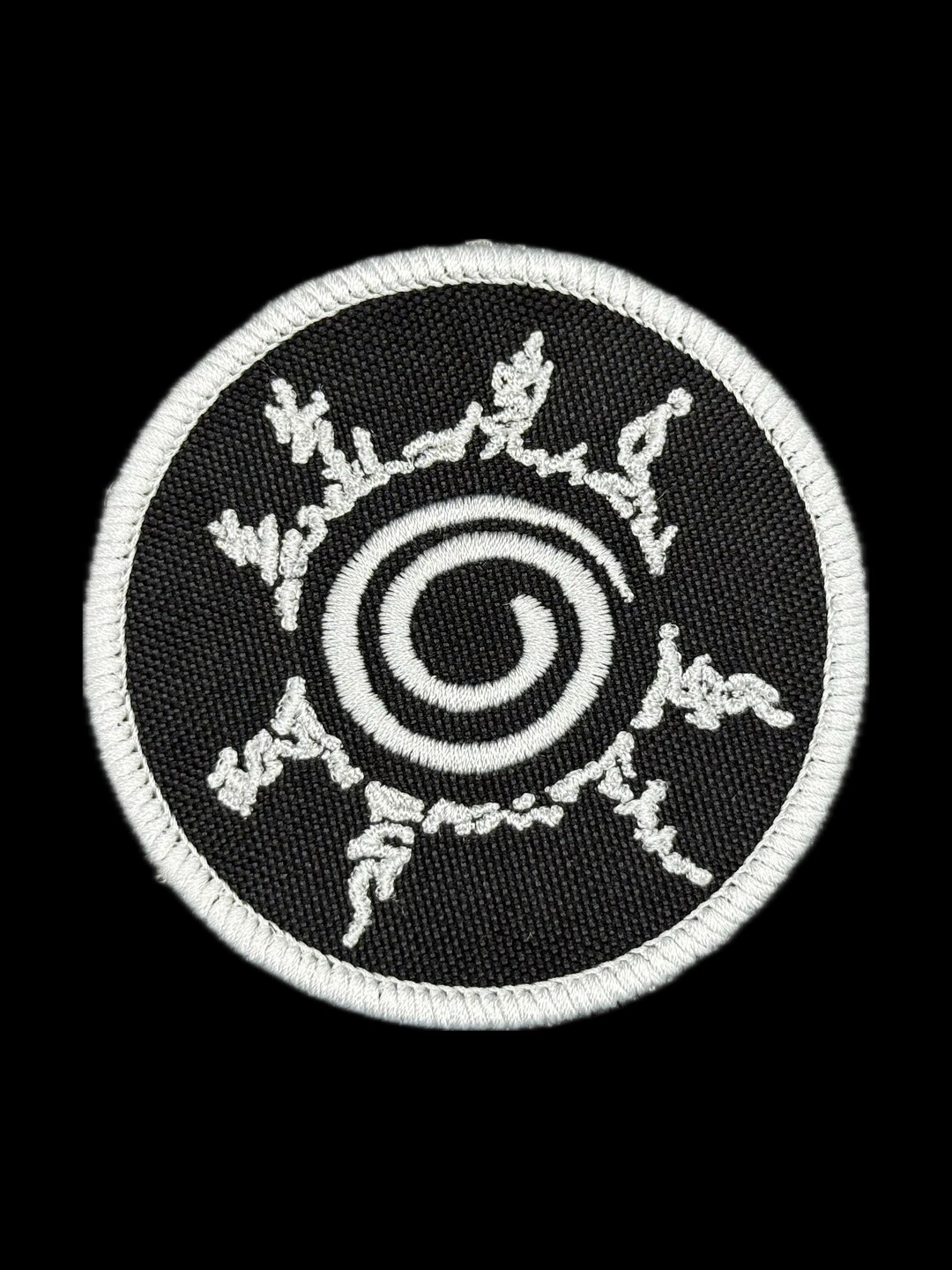 Naruto Four Symbols Seal Patch: Sew-on, Iron-on, or Velcro - Etsy
