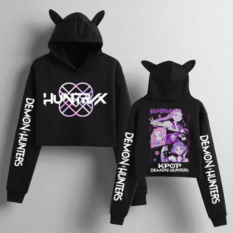 Kpop Demon Hunter Pants - Etsy