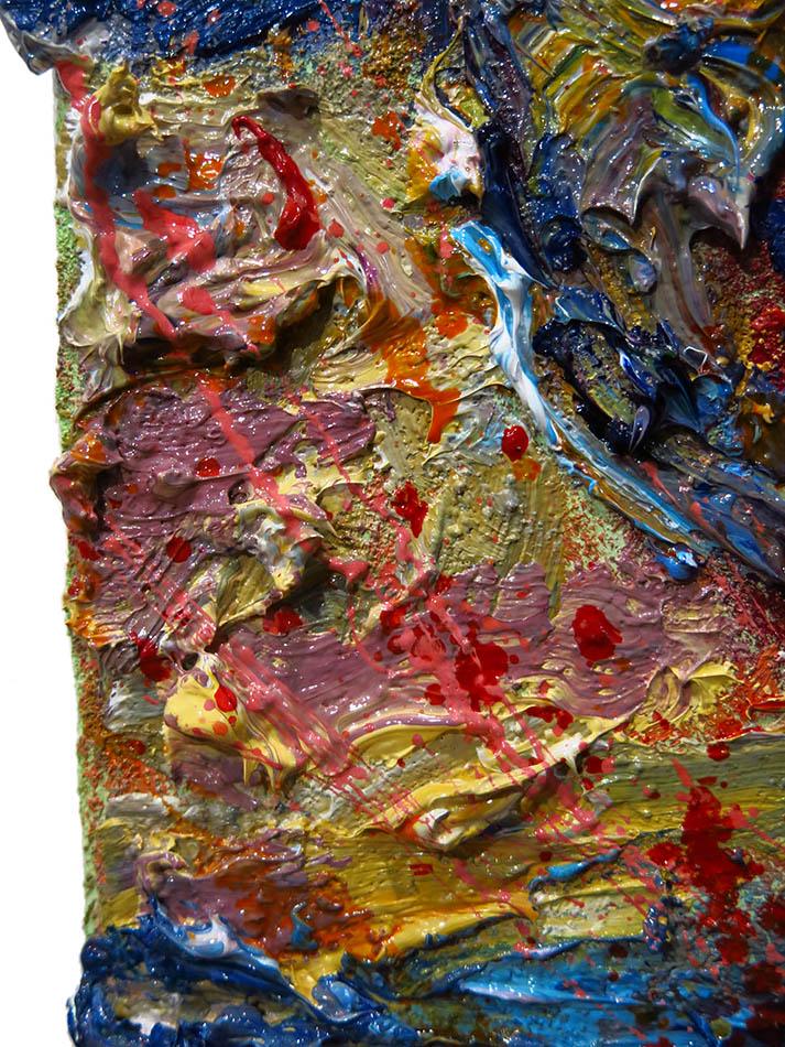 SOLD - Original Oil Painting on Gallery Wrapped Stretched Canvas of 20 ...