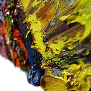 Original Oil Painting on Gallery Warped Stretched Canvas of 12 by 16 by ...