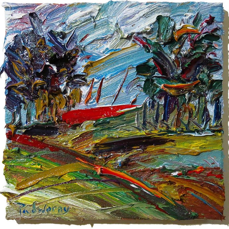 Abstract Realism Art - Etsy