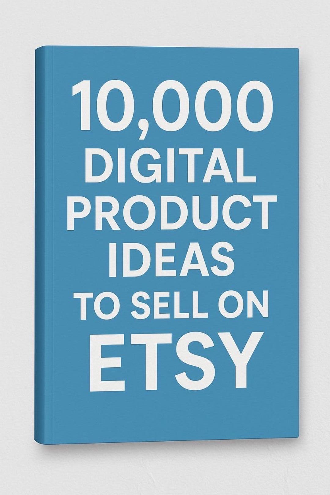 10,000 Digital Product Ideas to Sell on Etsy – With Average Price ...