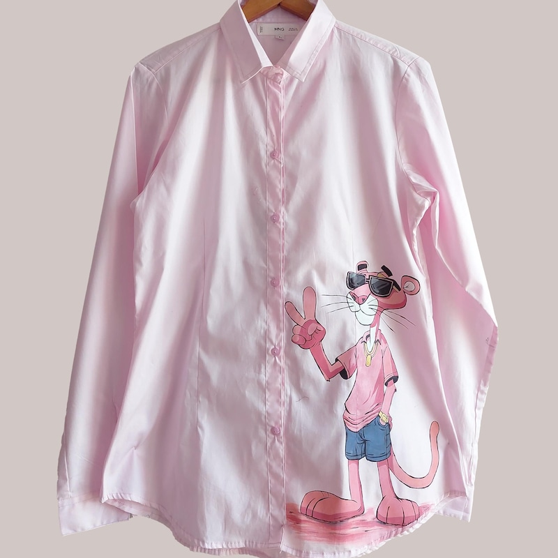 Hand Painted Clothes Women - Etsy