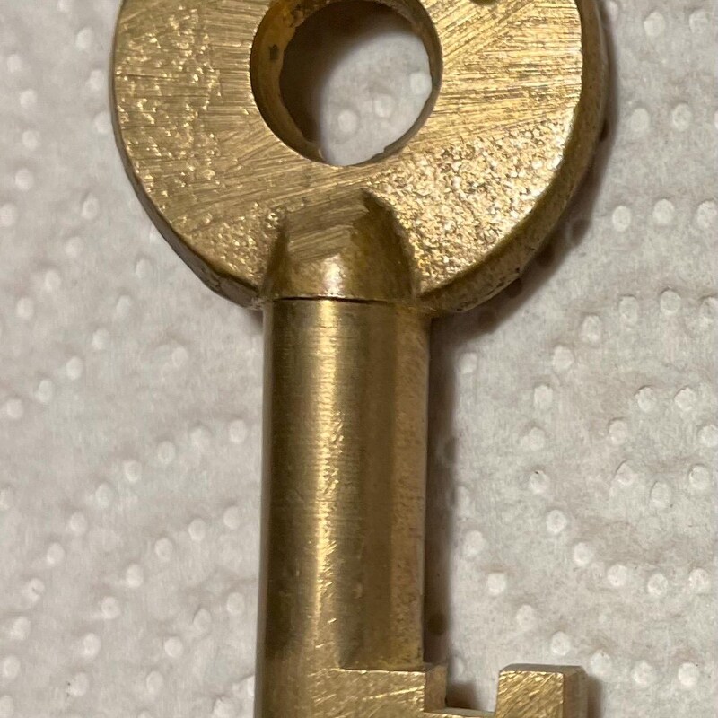 Railroad Key - Etsy