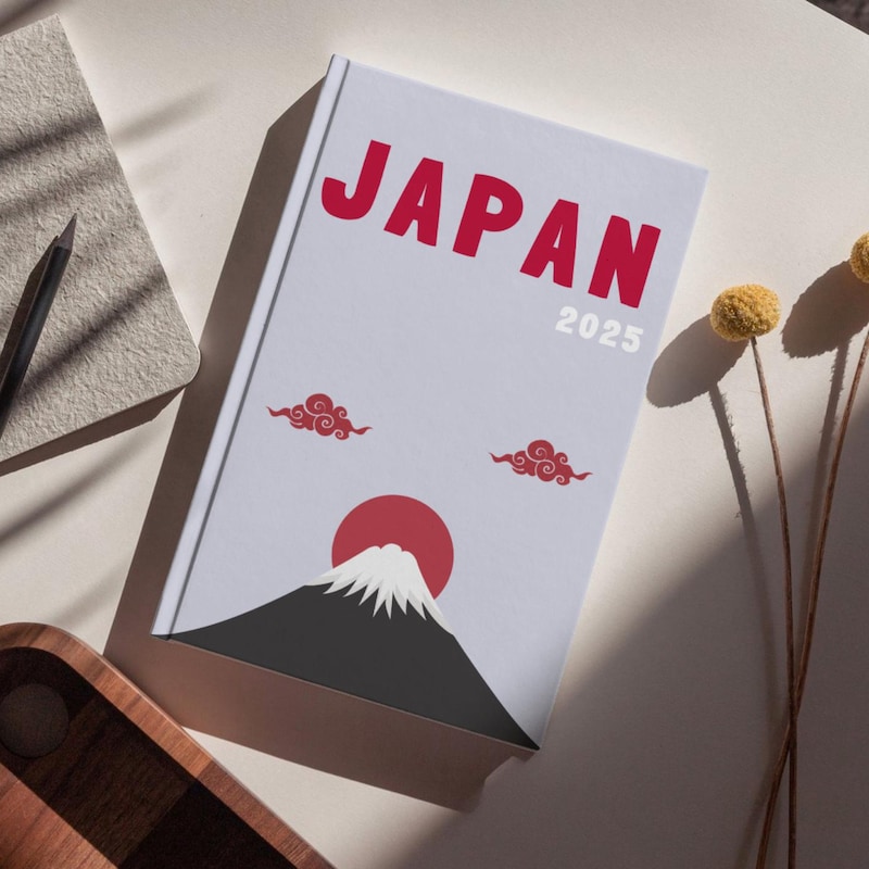 Japanese Book Covers - Etsy