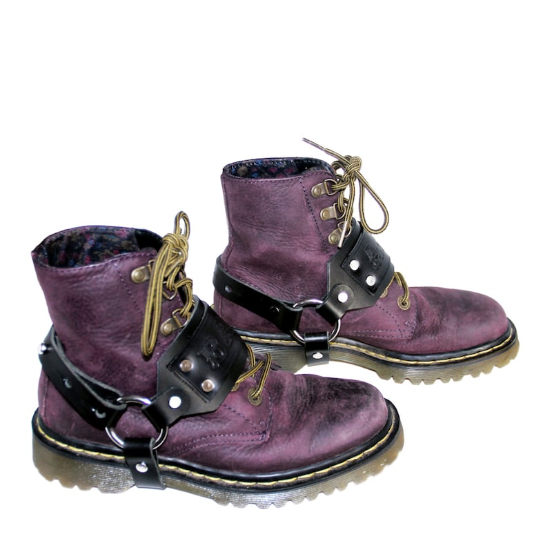 Harness Boot - Etsy