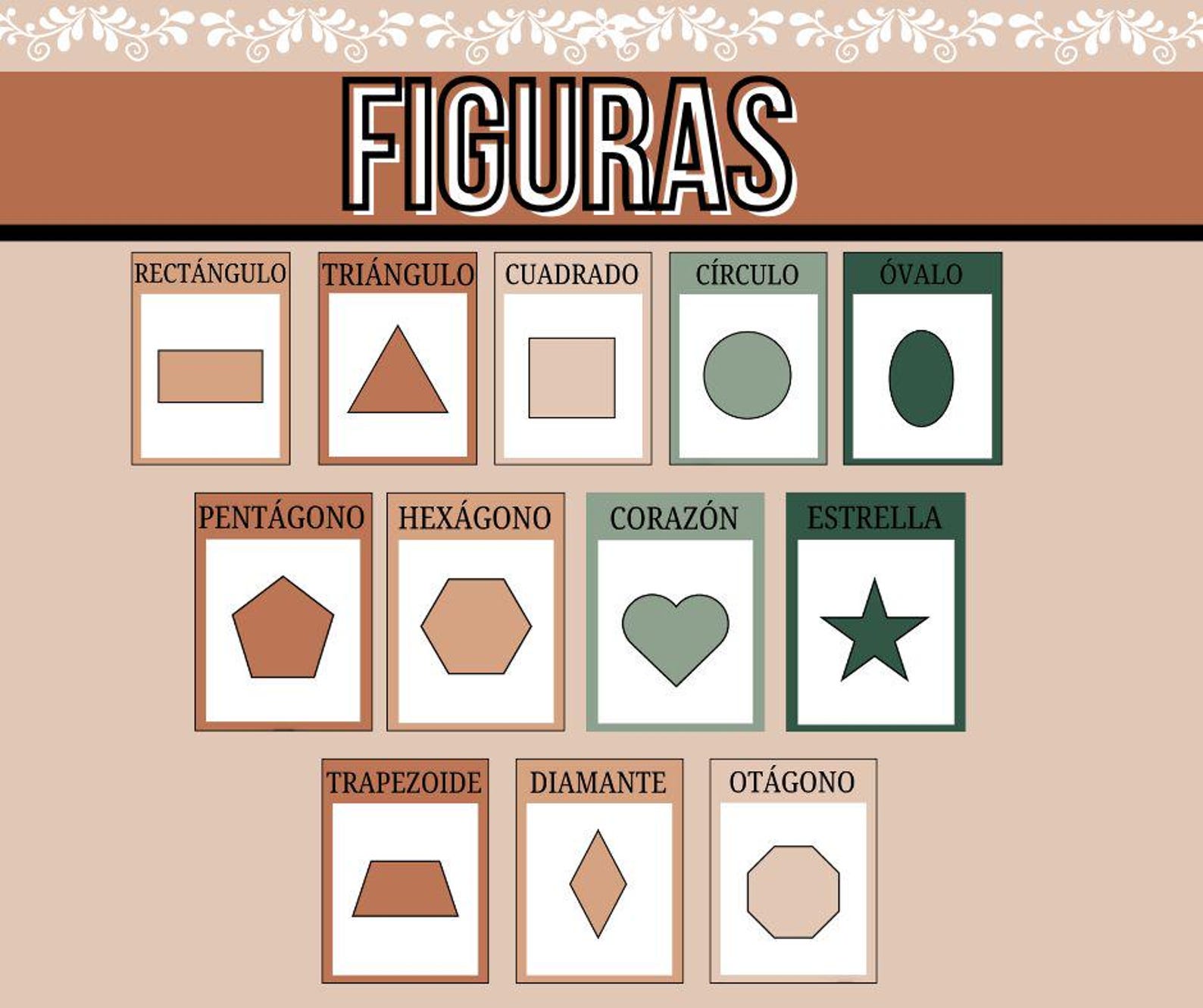 Cielito Lindo Classroom Decor in Spanish - Etsy