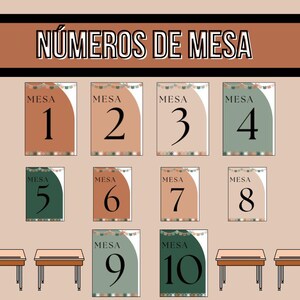 Cielito Lindo Classroom Decor in Spanish - Etsy
