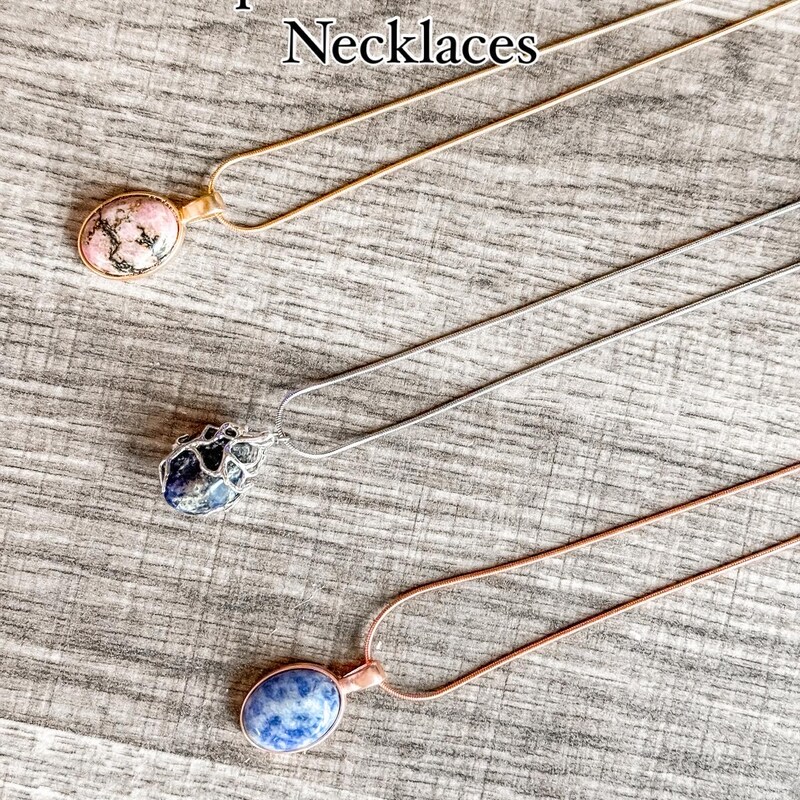 Gratitude Necklace - Etsy