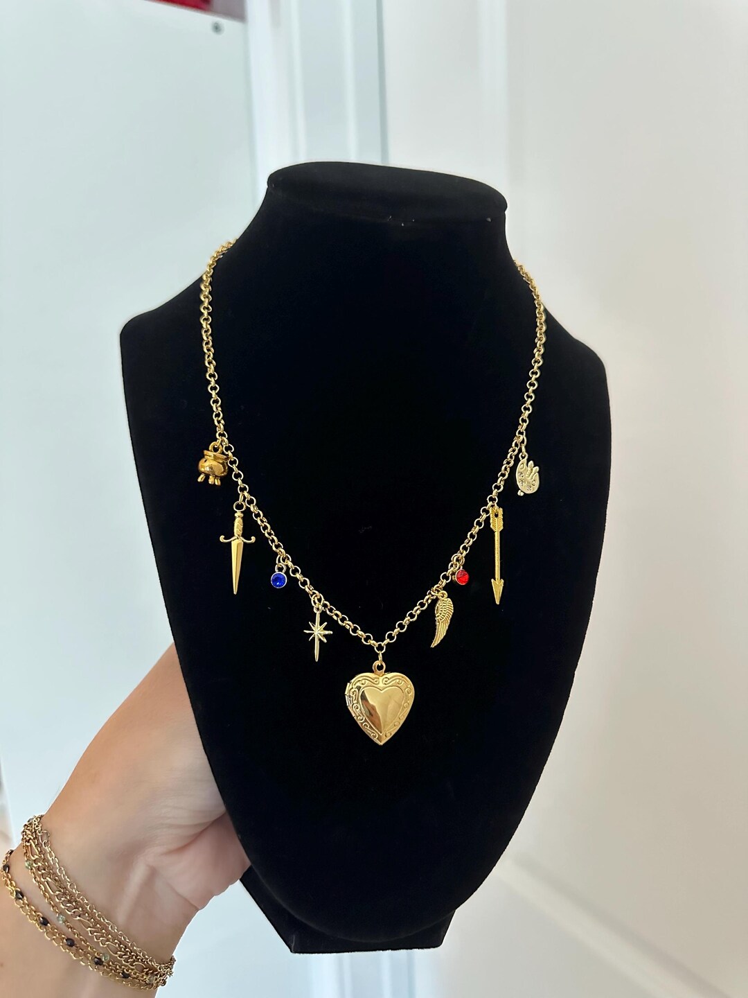 Starlight Necklace - Etsy