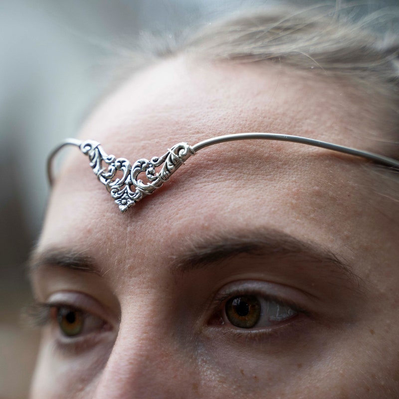 Elven Crown - Etsy