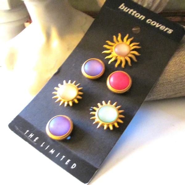 Button Covers - Etsy