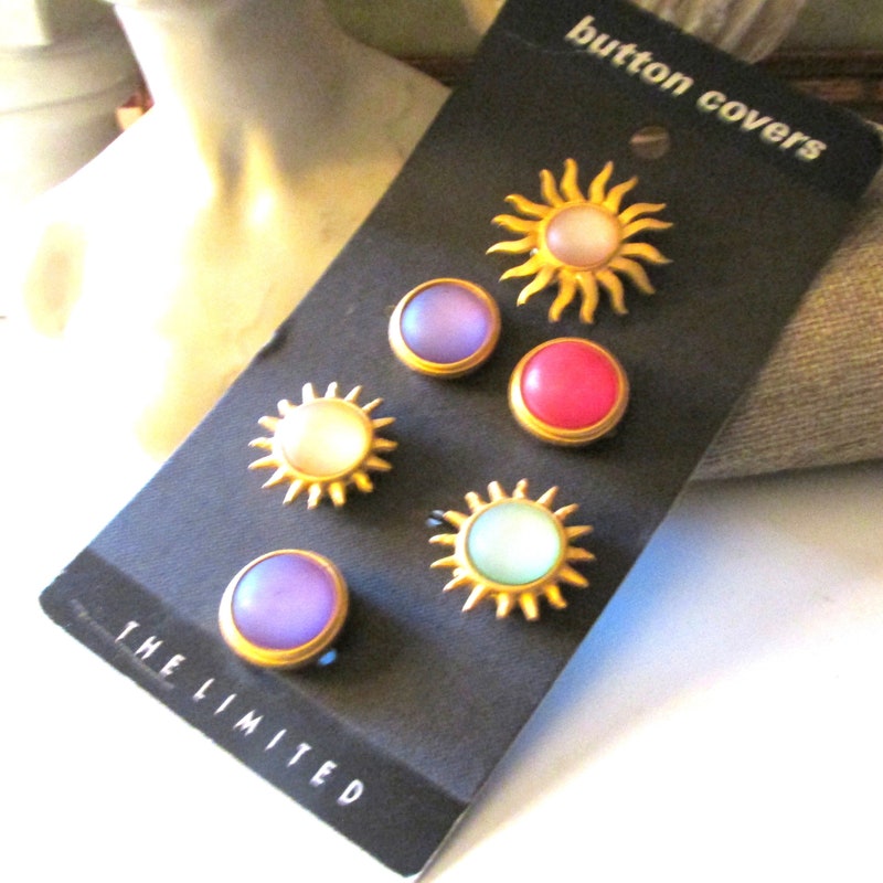 Button Covers - Etsy